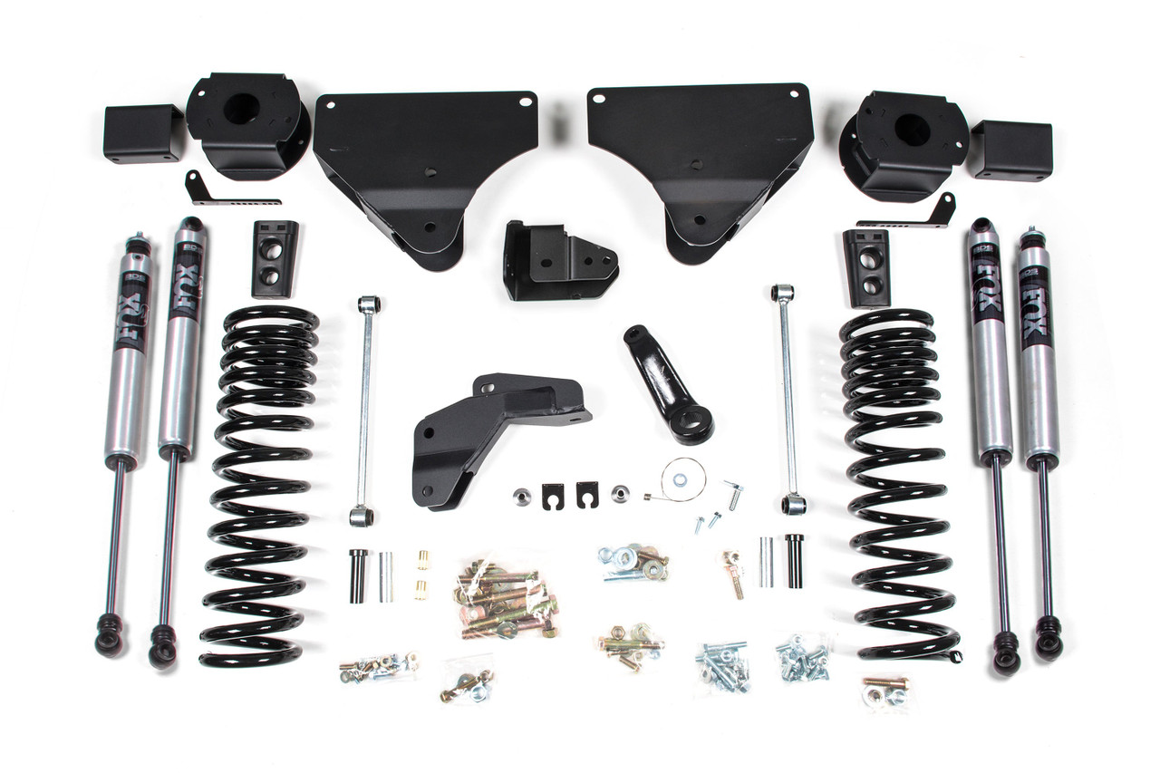 BDS Suspension 4 Inch Lift Kit | Blessed Performance
