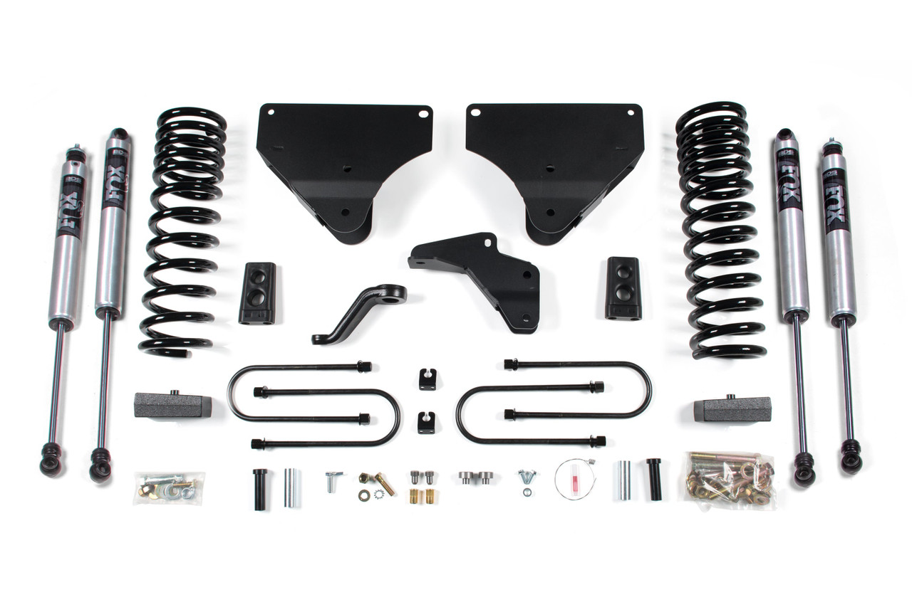 BDS Suspension 4 Inch Lift Kit | Blessed Performance