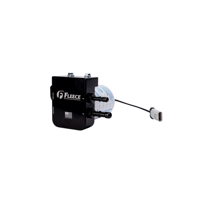 Fleece Under Bed Fuel Filter Assembly | Blessed Performance