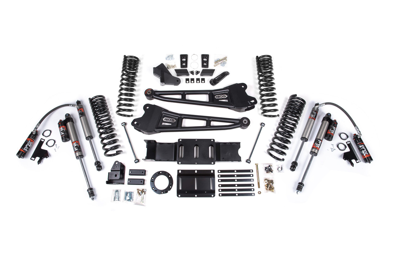 BDS Suspension 6 Inch Lift Kit | Blessed Performance