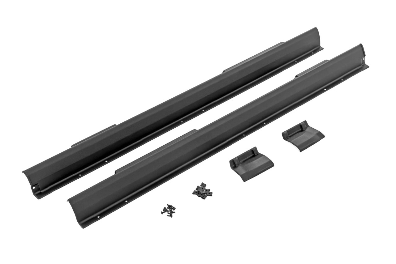 Trail Cladding Rocker Sill Plates | Blessed Performance
