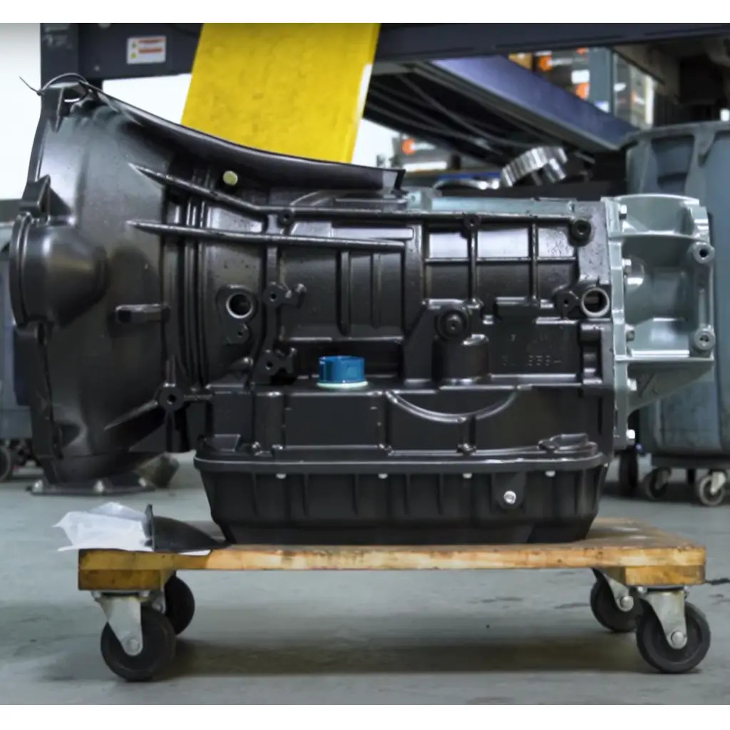 Tier One 750 HP Stage 2 68RFE Transmission | Blessed Performance