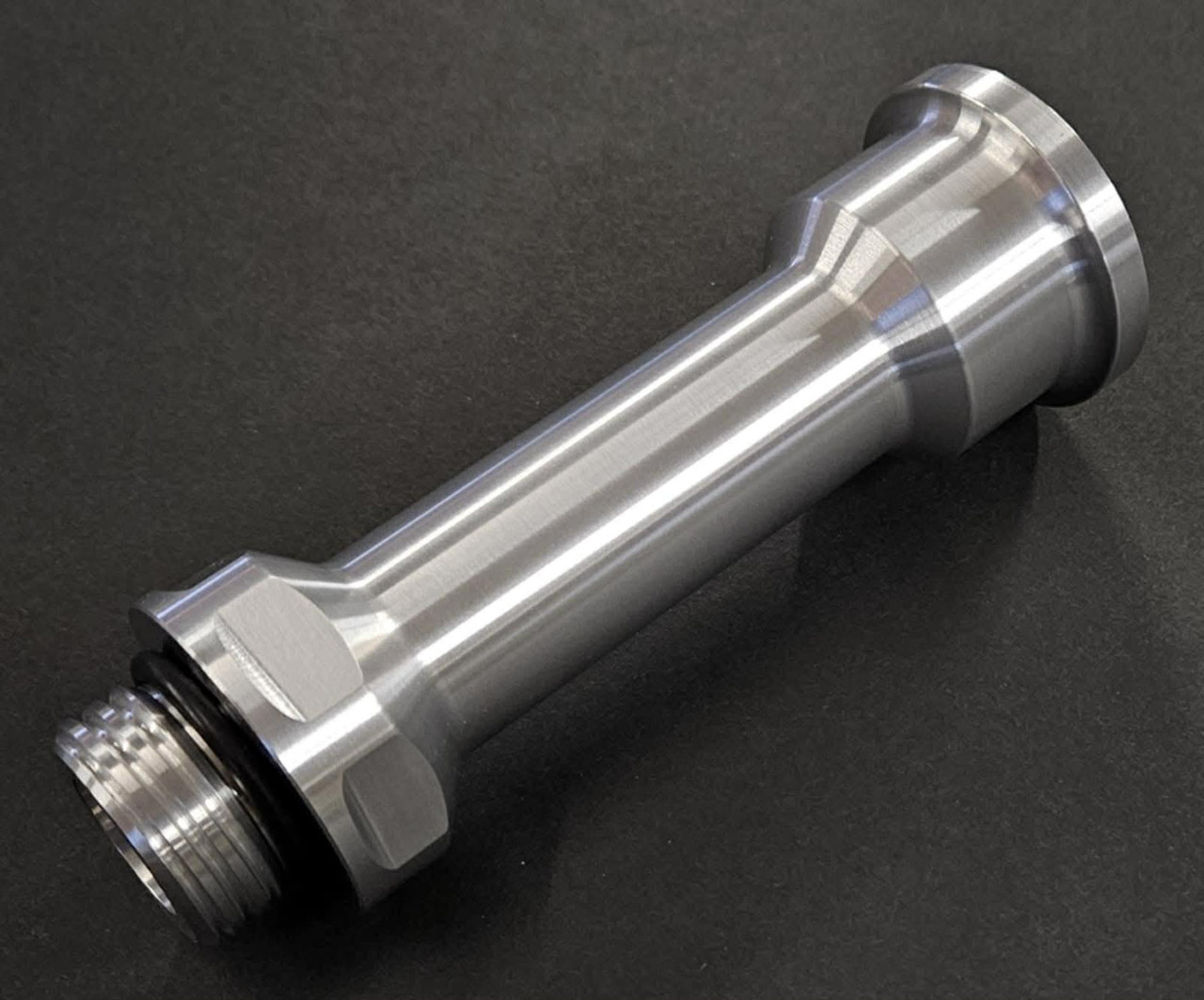 Street Built Performance Billet Oil Fill Tube for 1994.5-2007 Ford 7.3L ...