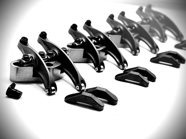 Jesel Pro-Steel Rocker System 2011-2026 Ford 6.7L Powerstroke