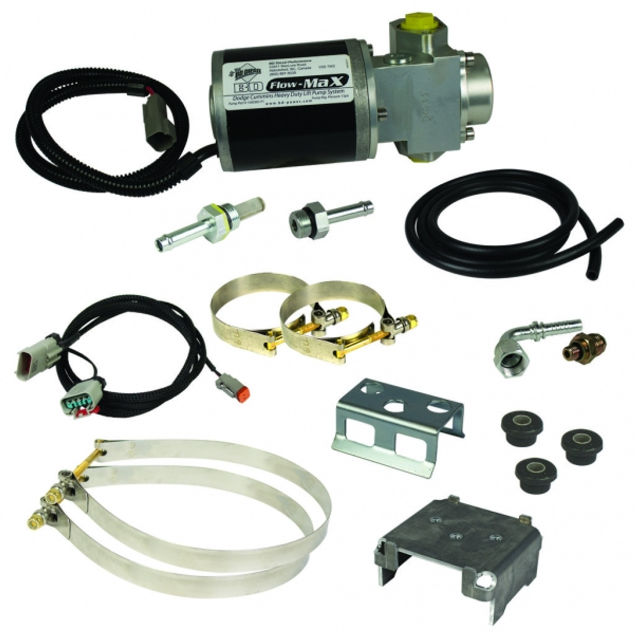 BD-Power Flow-Max Fuel Lift Pump|Blessedperformance.com
