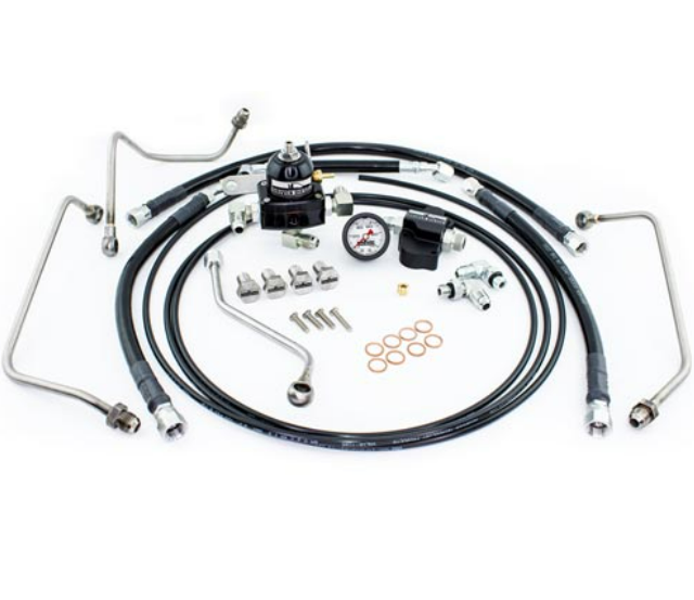 Driven Diesel Regulated Return|BlessedPerformance.com