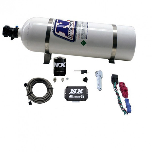 NITROUS EXPRESS NXD1000 NITROUS SYSTEM W/ PROGRESSIVE CONTROLLER ...