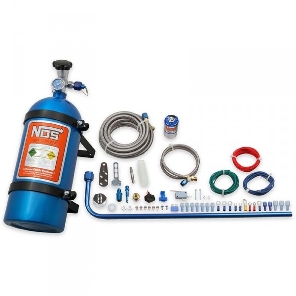 NOS DIESEL NITROUS SYSTEM UNIVERSAL - ALL TURBO DIESEL MAKES & MODELS