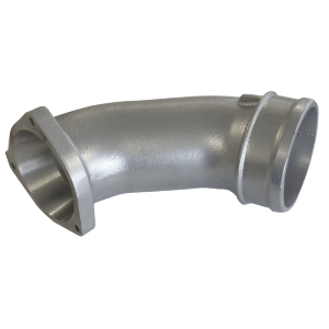 Fleece Modified Intake Horn|BlessedPerformance.com