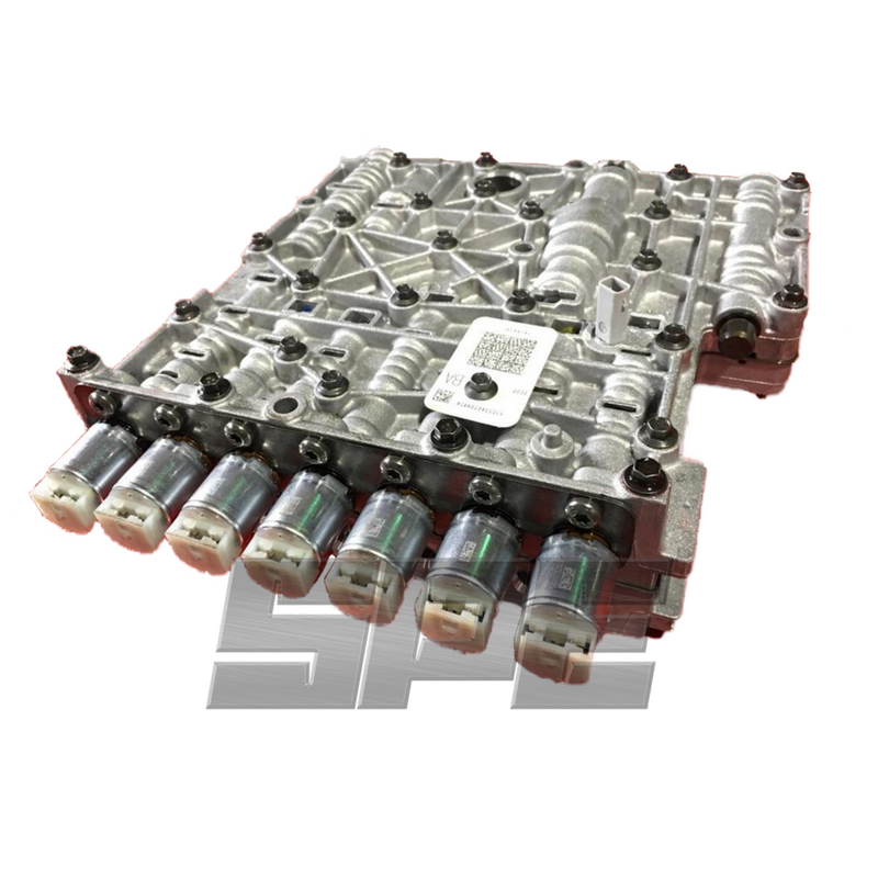 SPE 6R140 PROPRIETARY SOLENOID BODY 2011-2016 FORD SUPERDUTY F250/F350 ...