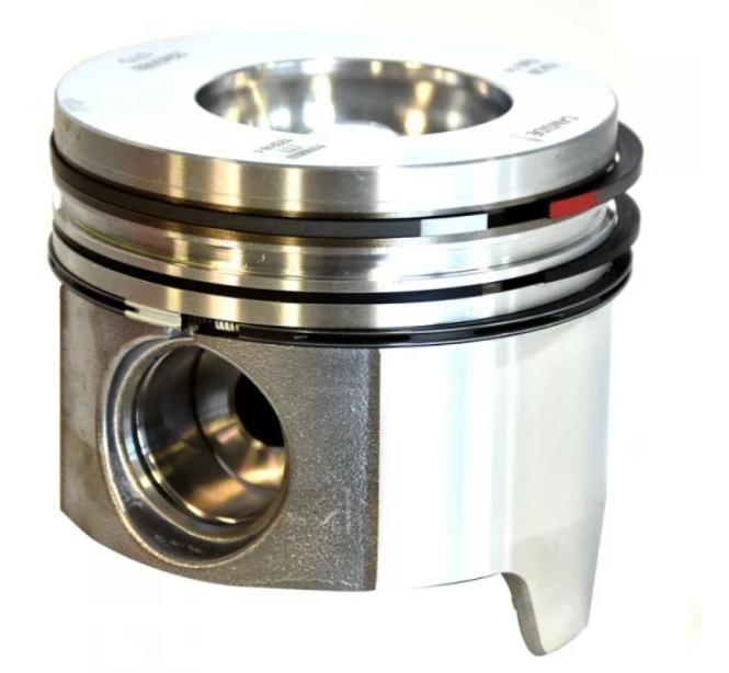 MAHLE PISTON WITH RINGS (Standard)|blessedperformance.com
