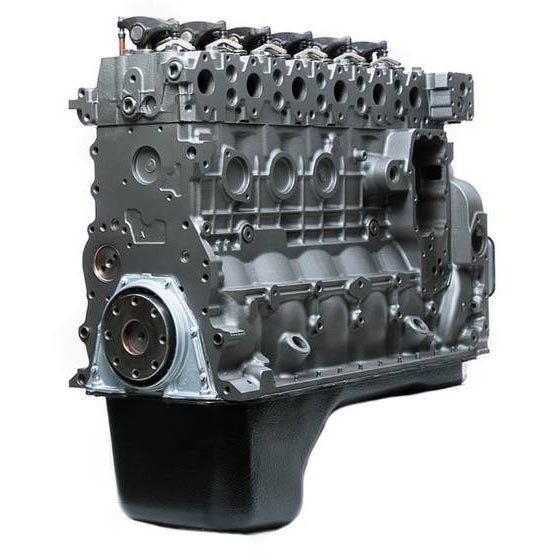 Dodge Cummins Diesel Engine