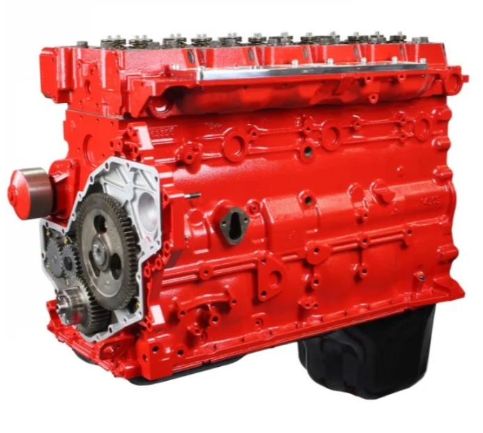 INDUSTRIAL ENGINE CUMMINS|Blessedperformance.com