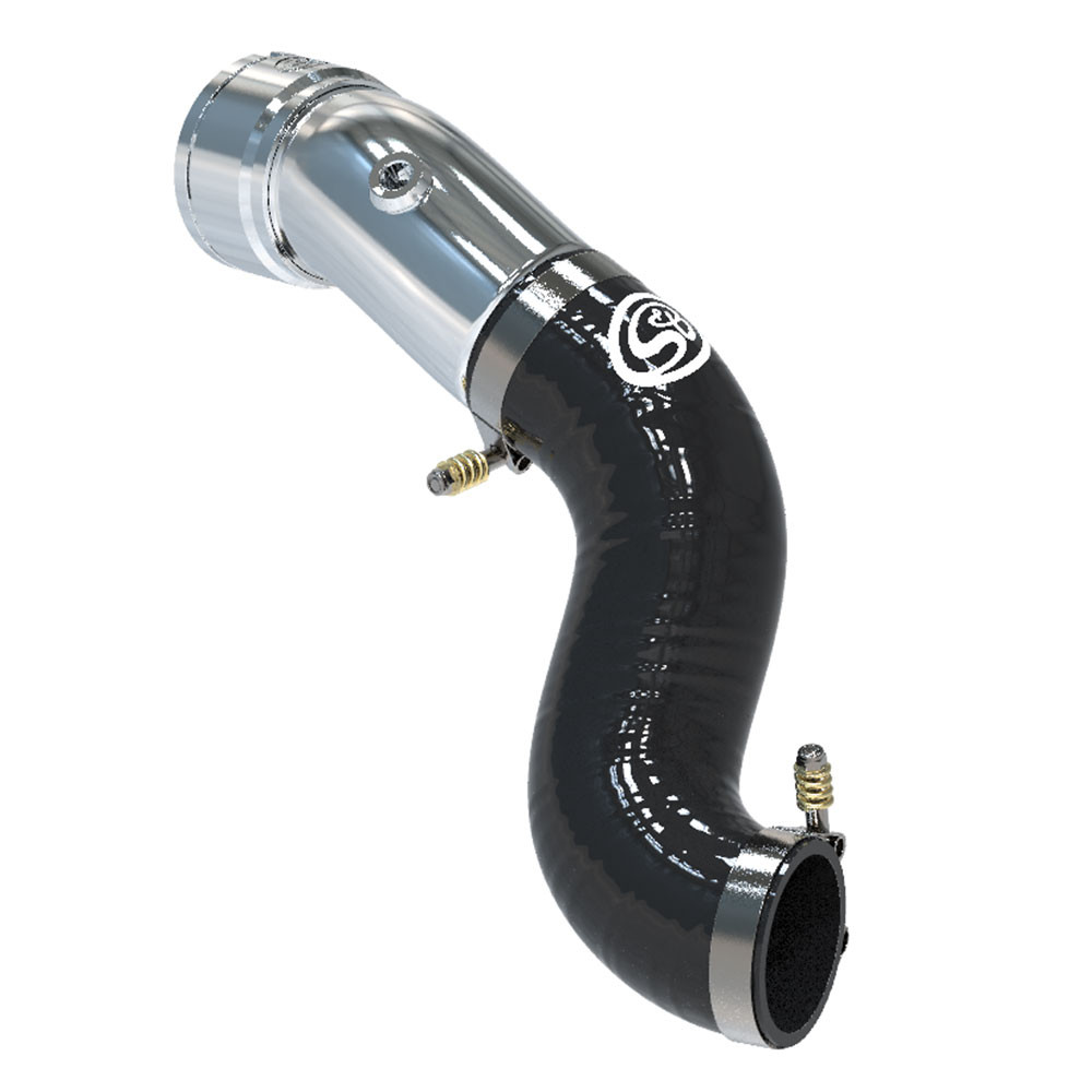 S&B CAC Pipe 6.7L Powerstroke|Blessedperformance.com