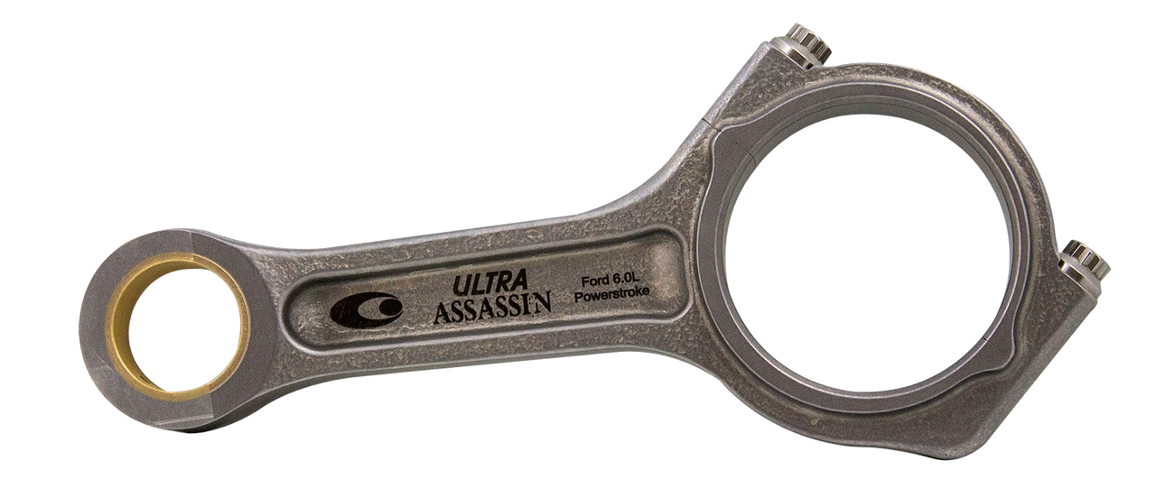 Callies Forged Rods 6.0L Powerstroke|blessedperformance.com