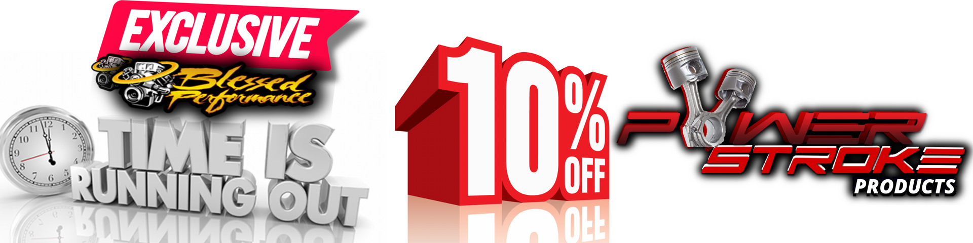 Powerstroke & Diesel Performance Parts | Blessed Performance