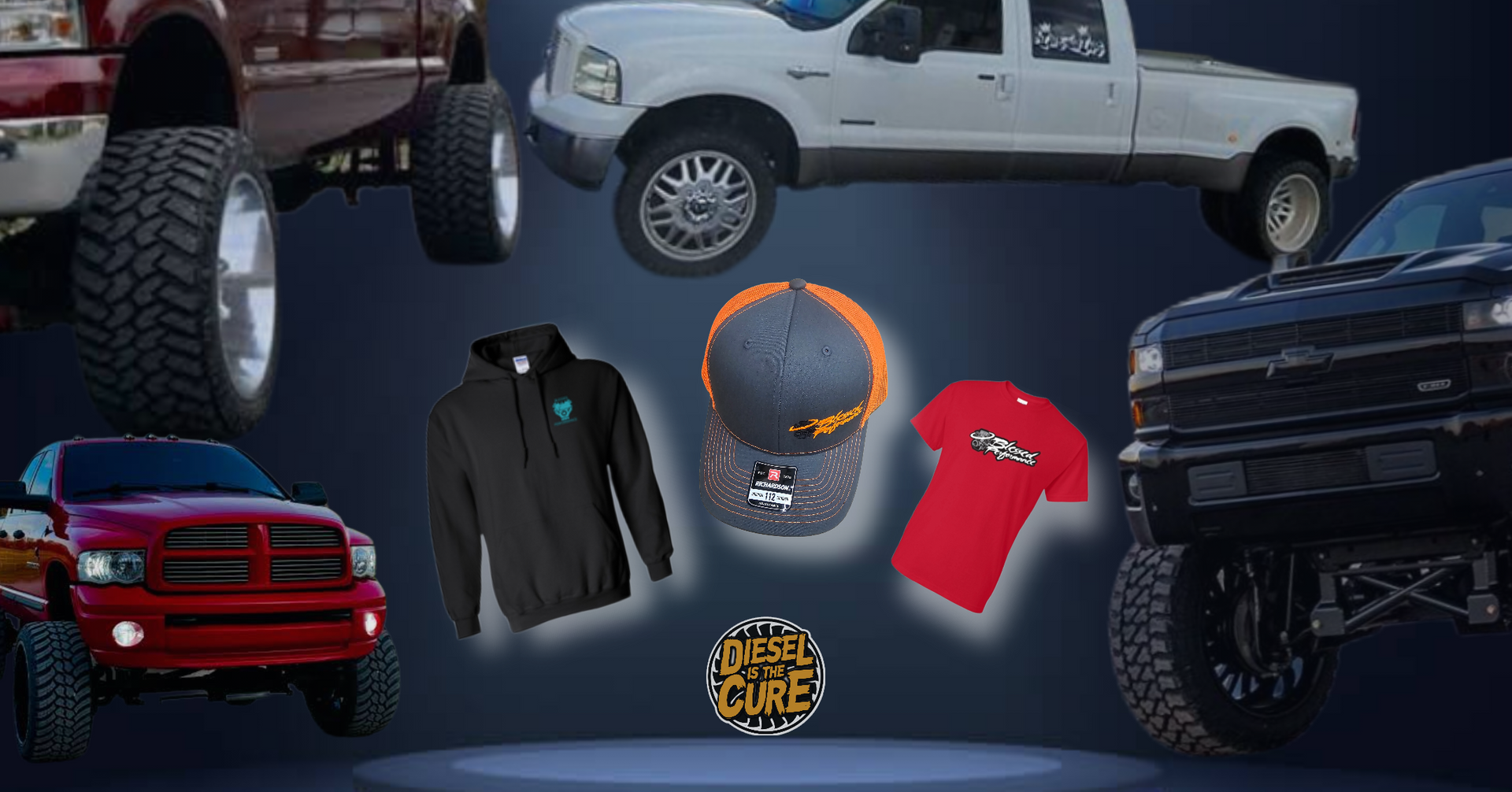 Powerstroke & Diesel Performance Parts | Blessed Performance