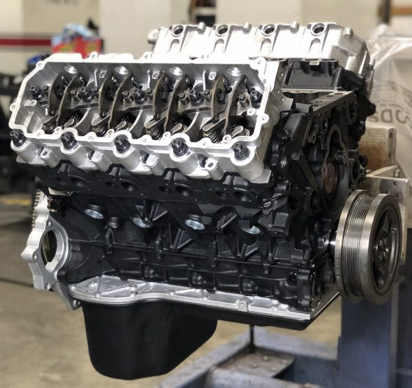 Ford 6.0 Powerstroke Crate Engines | Blessed Performance