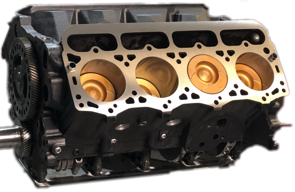 Ford 7.3L Powerstroke Crate Engines | Blessed Performance