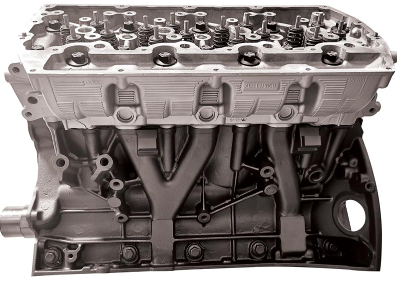 6.7 Powerstroke Crate Engine | Ford 6.7 Crate Engine