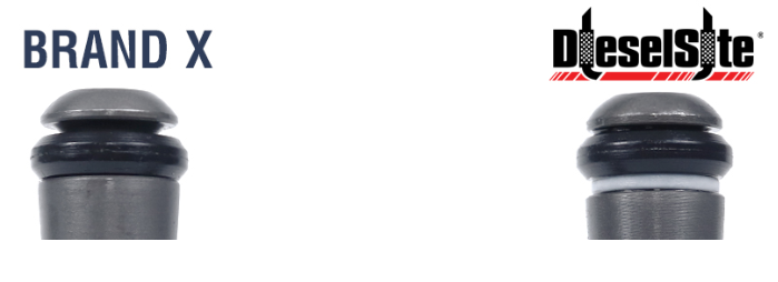 Stand Pipe & Dummy Plug 6.0L Powerstroke|blessedperformance.com