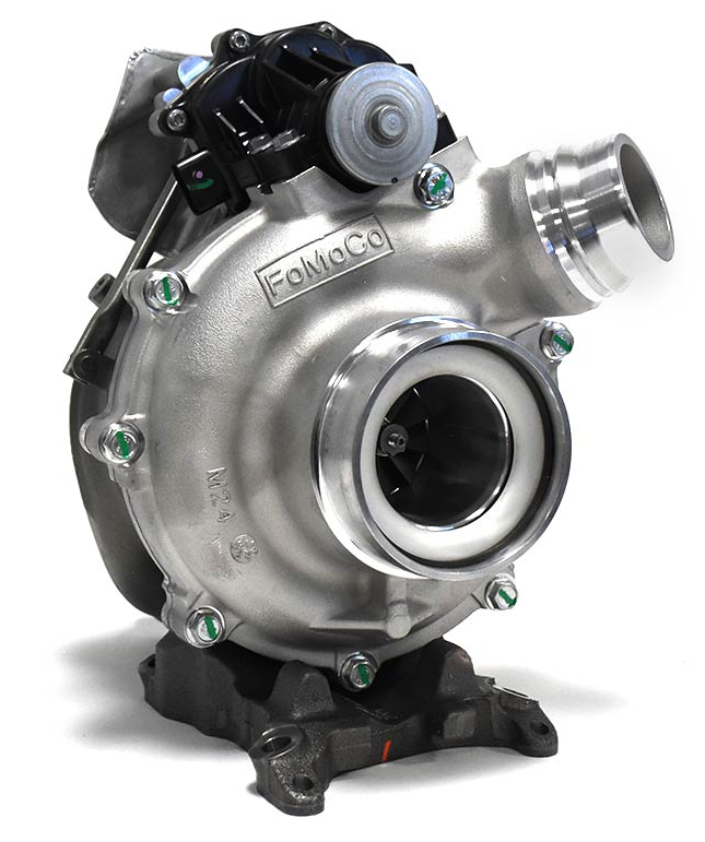 Ford 6.7L Powerstroke Turbos |BlessedPerformance.com