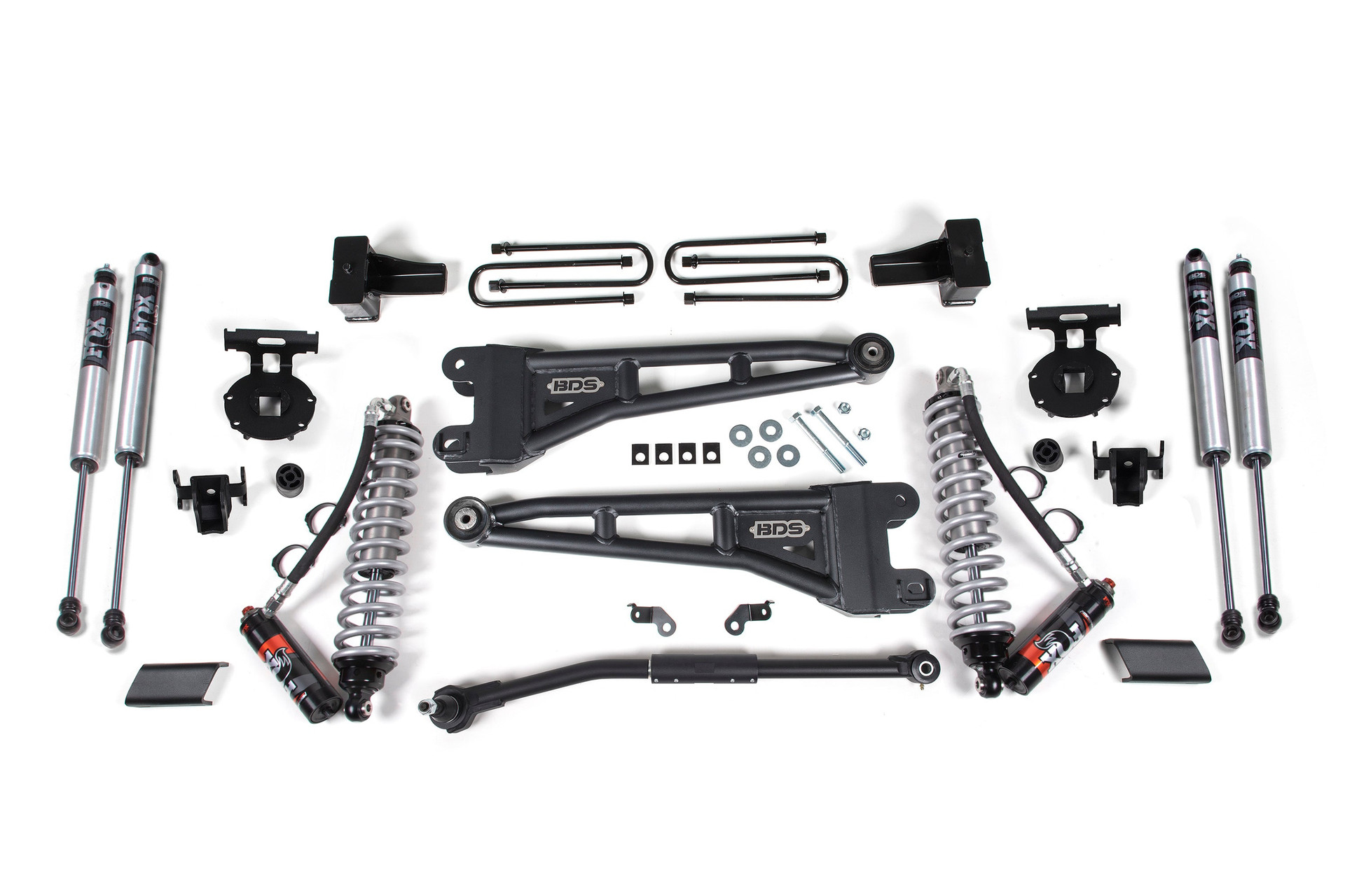 BDS Radius Arm Lift Kits | Blessed Performance