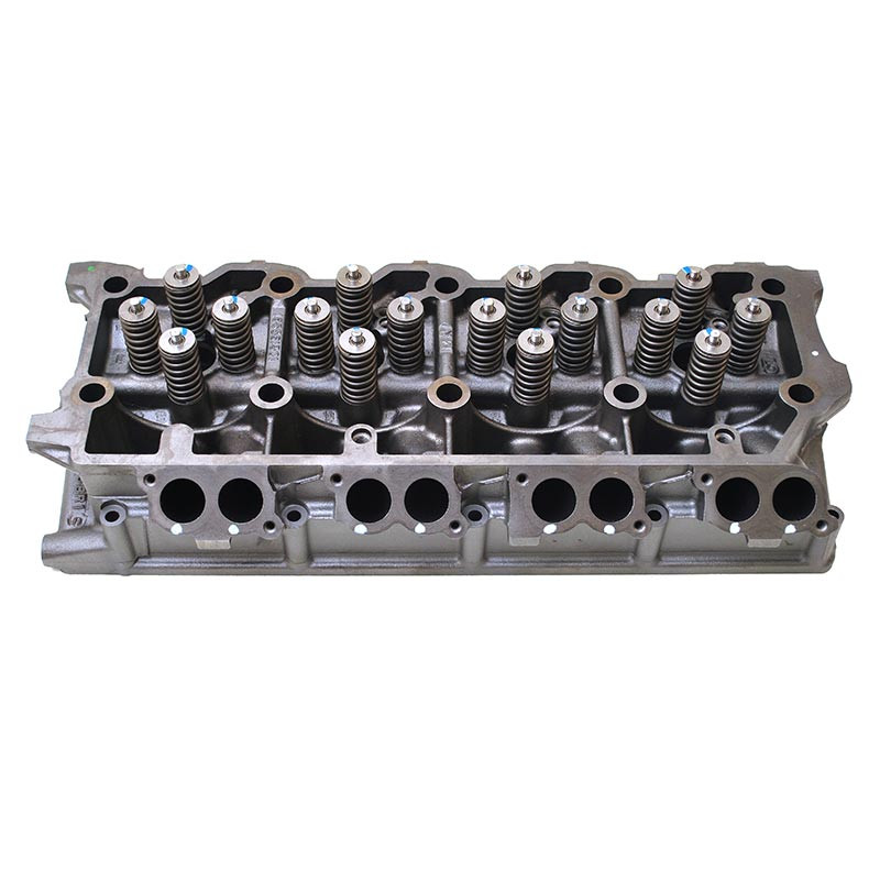 New 6.OL Cylinder Heads | Blessed Performance
