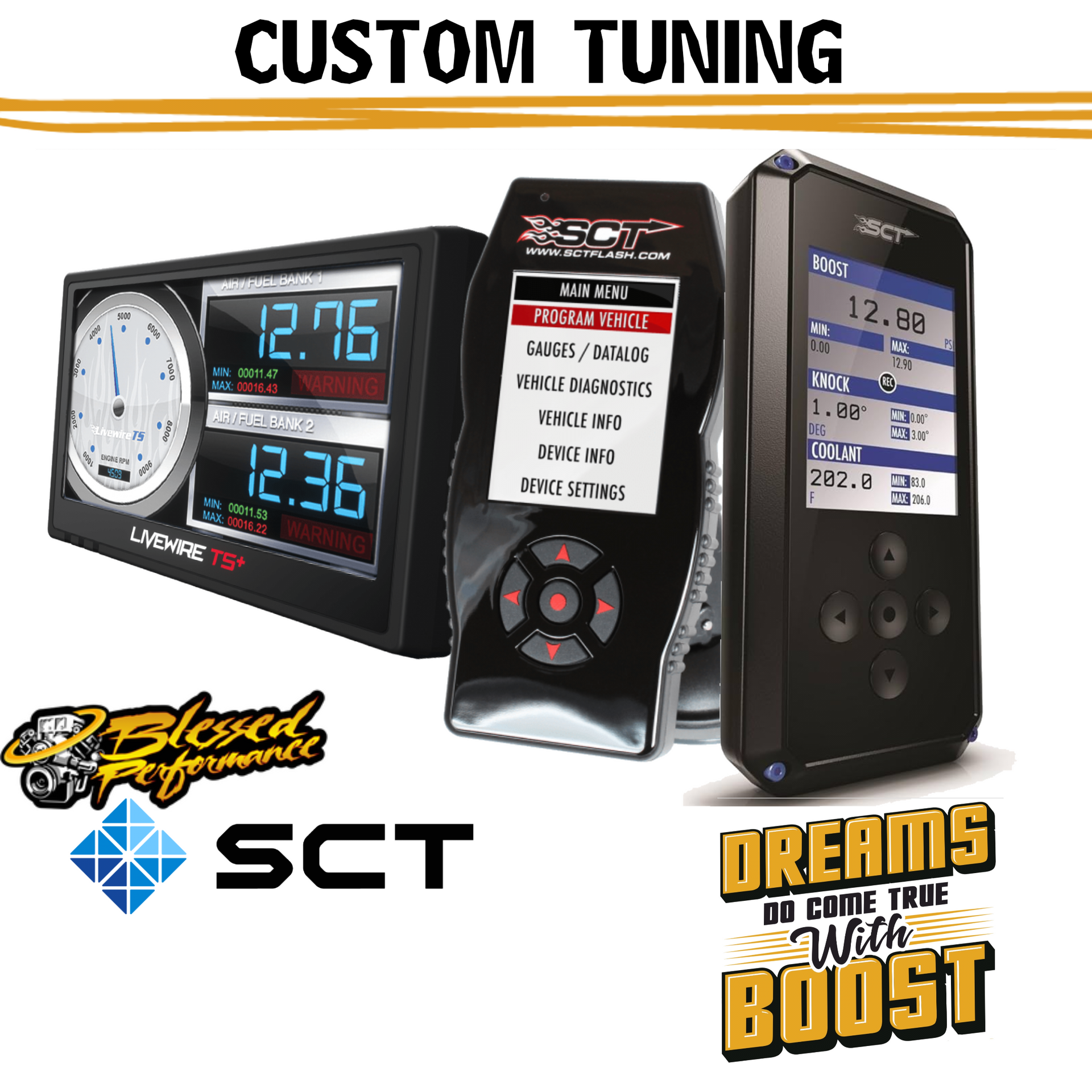 Blessed Performance Custom Tuning|blessedperformance.com