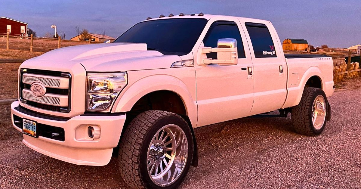 Gas vs. Diesel Trucks: The Pros and Cons of Each - Blessed Performance