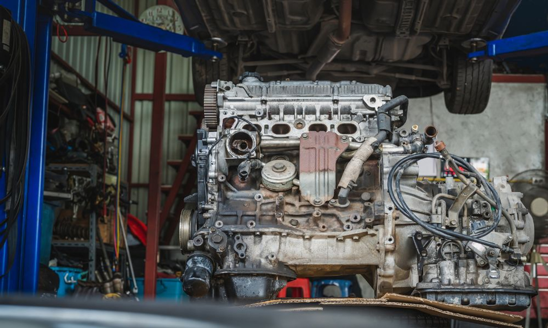 Short Block vs. Long Block Engines: What’s the Difference? - Blessed Performance