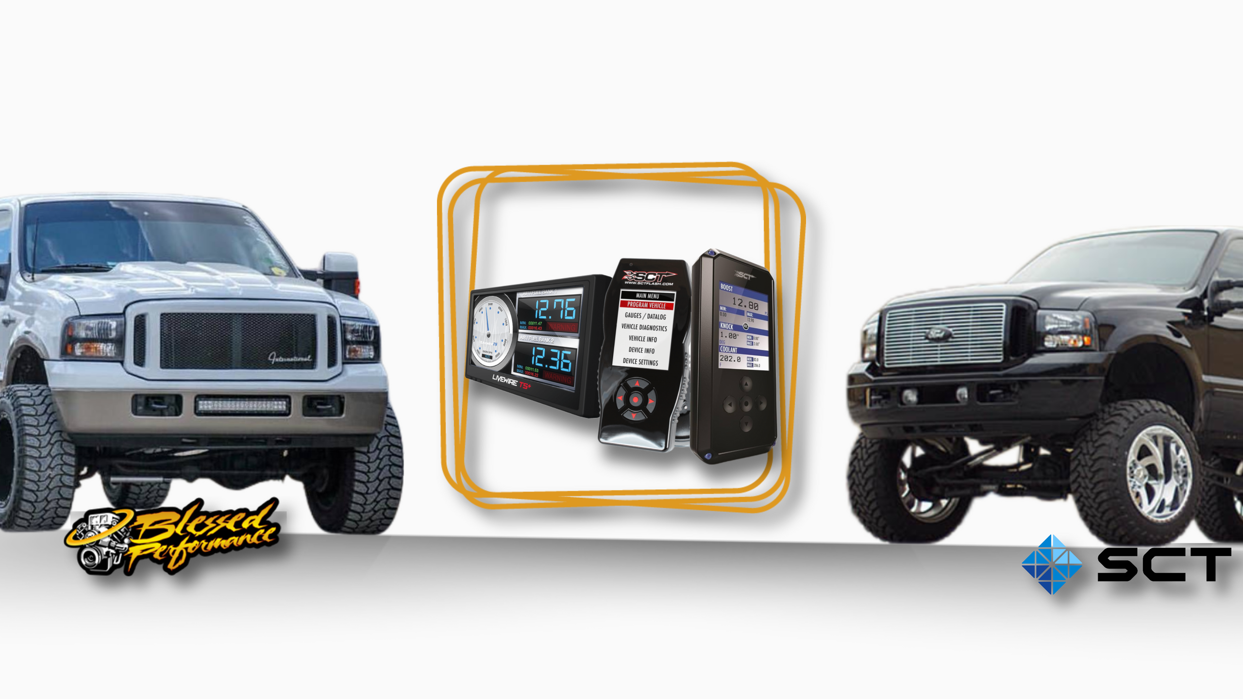 Powerstroke & Diesel Performance Parts | Blessed Performance