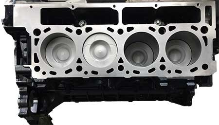 Ford 6.0 Powerstroke Crate Engines | Blessed Performance