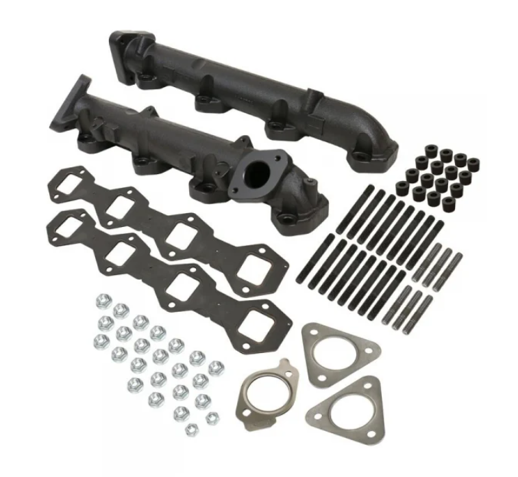Exhaust Manifolds | Blessed Performance