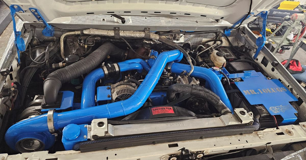 Our 6.0 Powerstroke Engine Rebuild - Blessed Performance