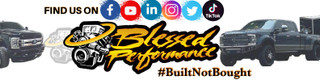 Powerstroke & Diesel Performance Parts | Blessed Performance