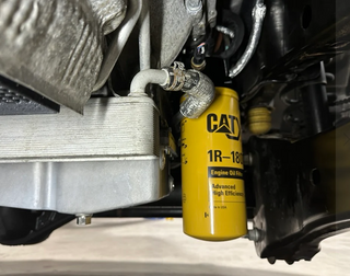 SPE Motorsport 6.7L Powerstroke Cat Filter|blessedperformance.com