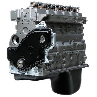 59 Cummins Crate Motor
