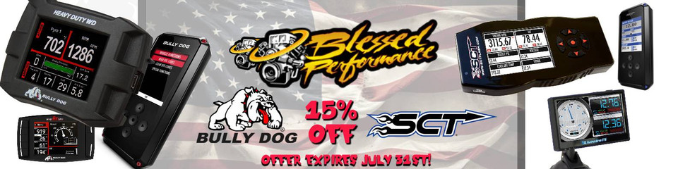 Powerstroke & Diesel Performance Parts | Blessed Performance