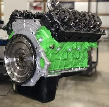 Ford 6.0 Powerstroke Crate Engines | Blessed Performance
