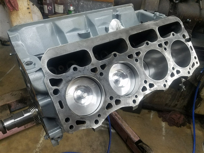 Ford 7.3L Powerstroke Crate Engines | Blessed Performance