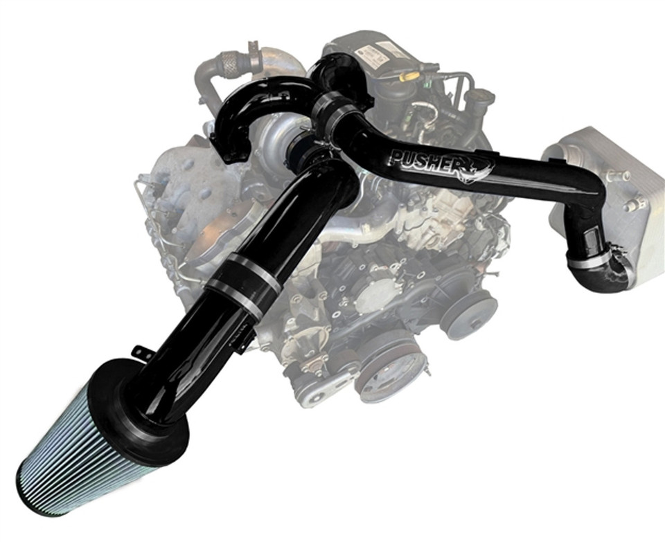 Pusher Intake Piping Kit 6.7L Ford|blessedperformance.com