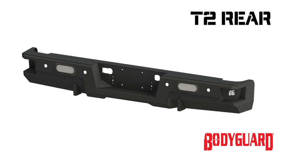 BodyGuard Bumpers|BlessedPerformance.com