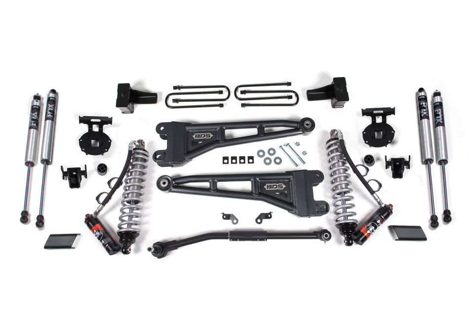 BDS Radius Arm Lift Kits | Blessed Performance