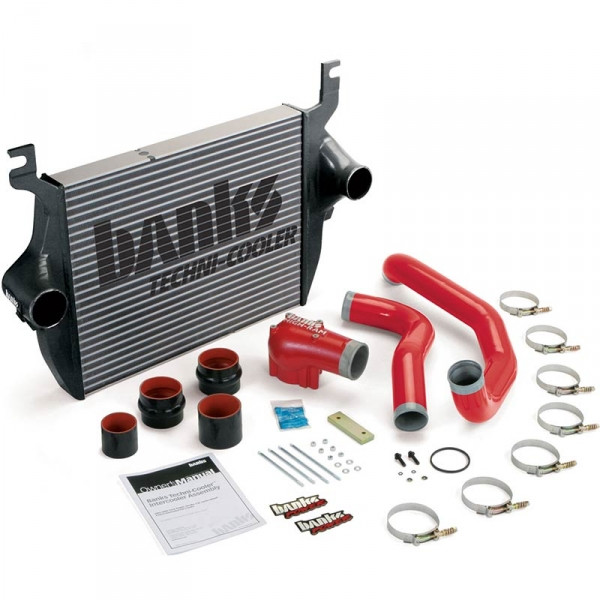 Ford Powerstroke - 2003-2007 Ford 6.0L Powerstroke - Intercoolers - HD ...