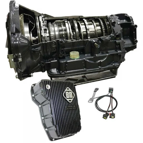 BD Transmissions 6.7L Dodge Ram | Blessed Performance