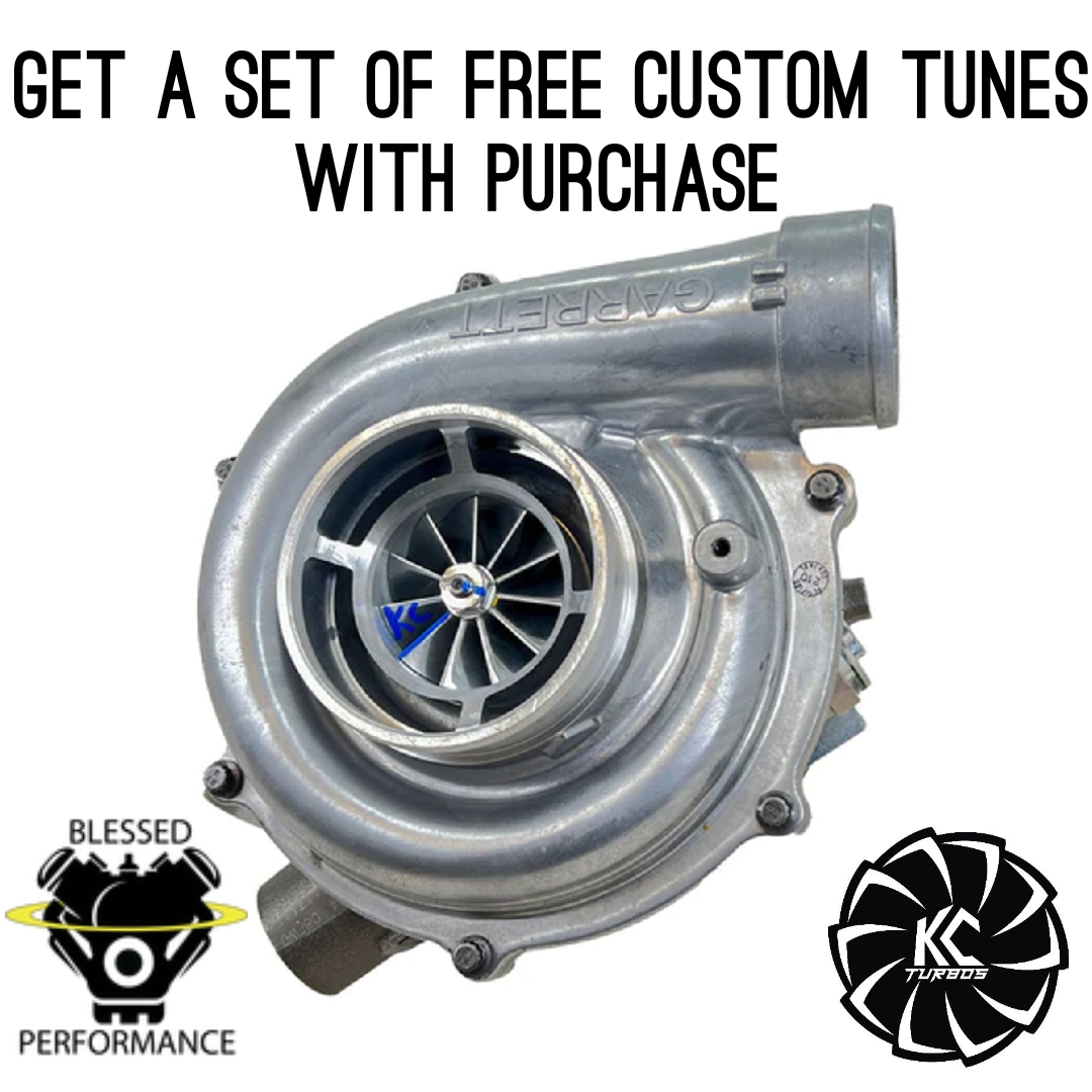 KC Turbos | Blessedperformance.com