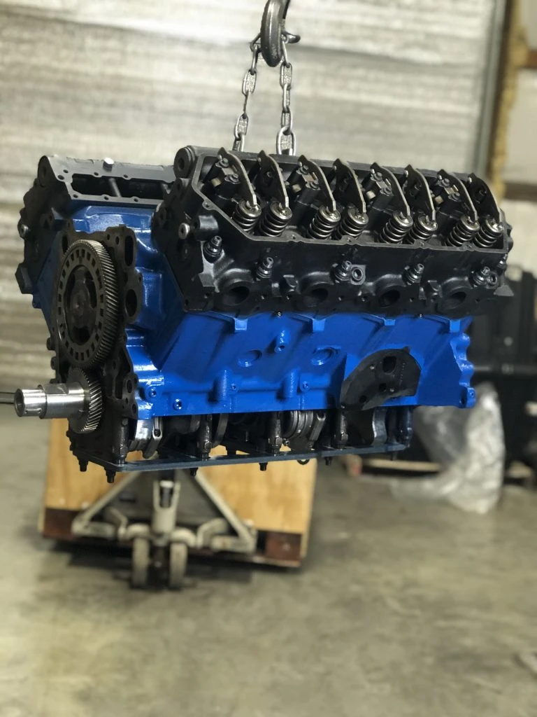 60 Powerstroke Crate Motor