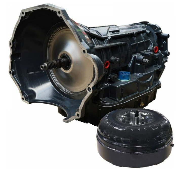 BD Transmissions 6.7L Dodge Ram | Blessed Performance