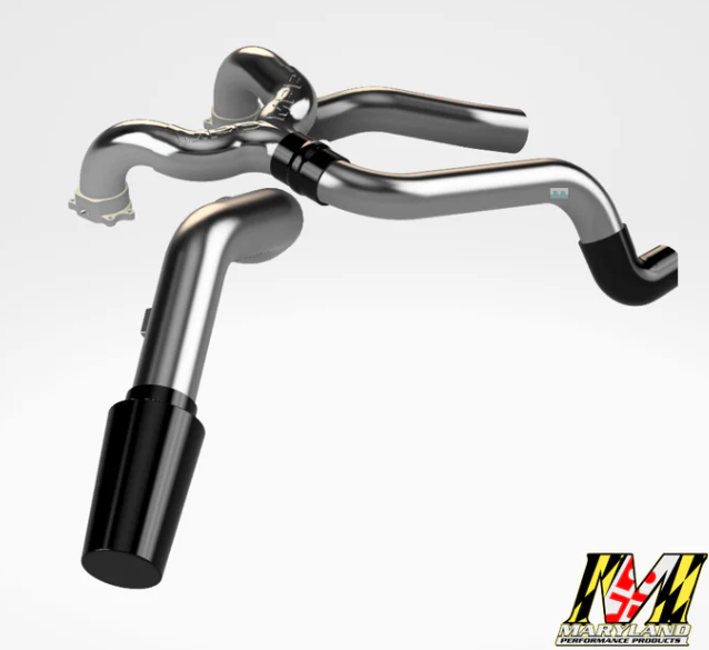 MPD Intercooler Piping Kit 6.7L|blessedperformance.com